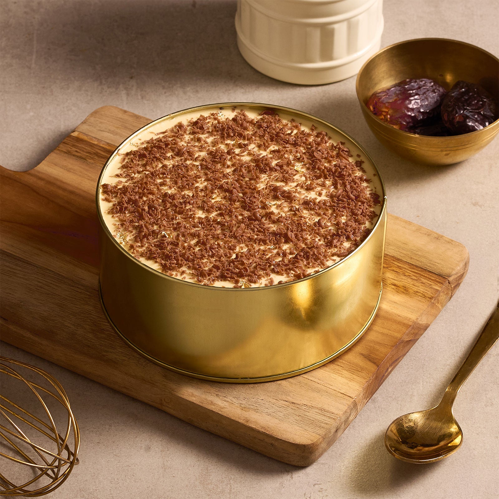 Sticky Date Pudding Dream Cake – Glaze Patisserie
